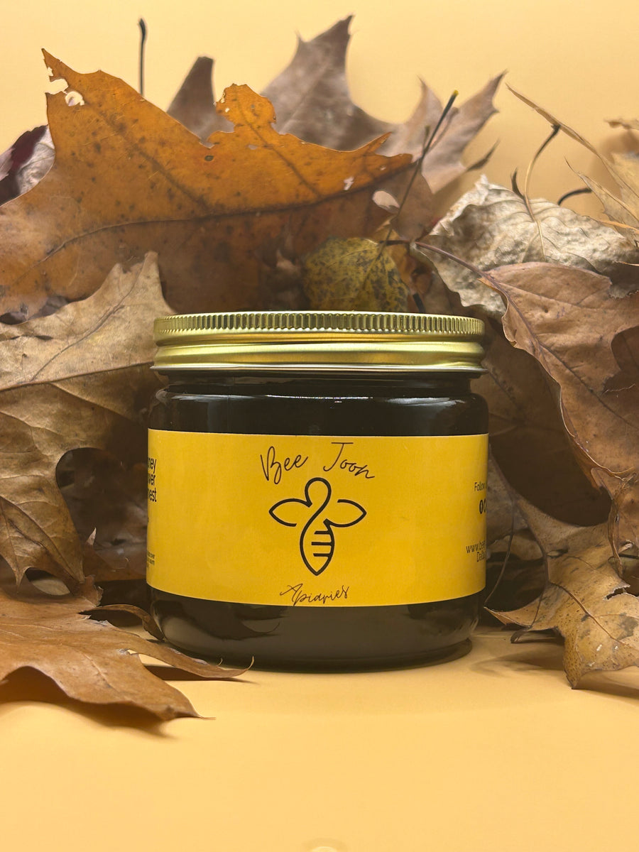 1 lb Raw Honey – Bee Joon Apiaries